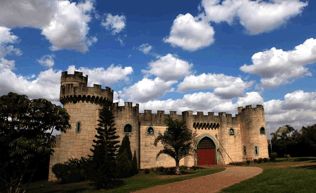 Castelos do Brasil para Casamentos e Festas - Castelos Brasileiros ...