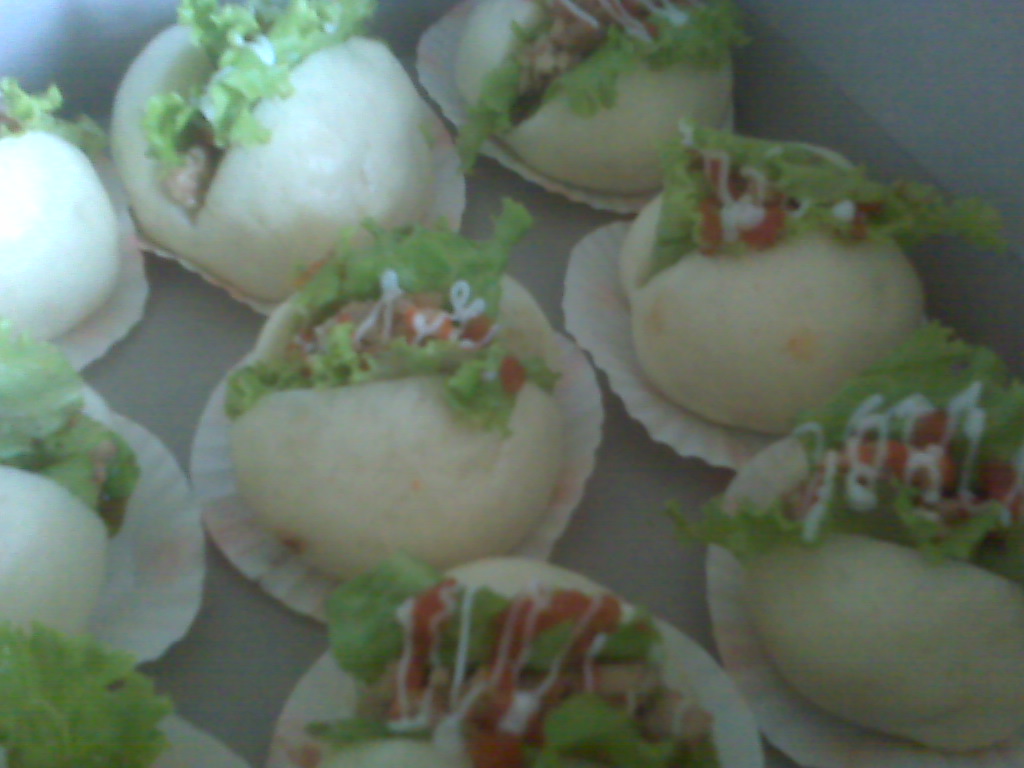 Dapur Lina: Snack Arisan