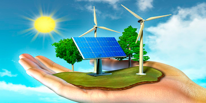 Ingenio Triana Blog: Fuentes Renovables : Energía inagotable