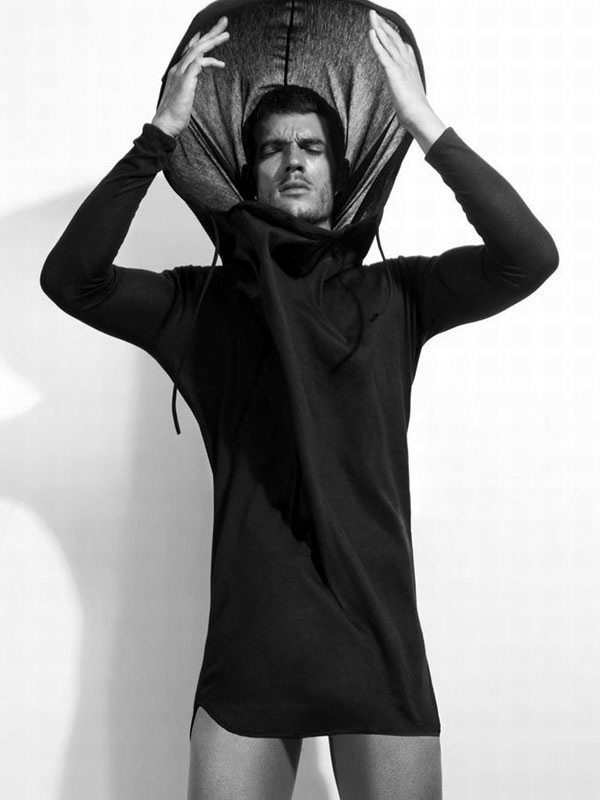 L'Homme du Jour: JOSH KLOSS