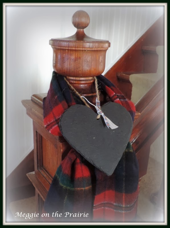 Meggie On The Prairie: Celebrating Friday....