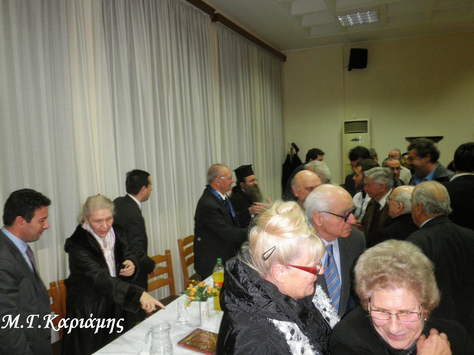 '' ΧΙΩΤΙΚΗ ΠΑΡΕΜΒΑΣΗ '' . Μιχάλη Γ. Καριάμη: ΥΨΙΣΤΗ ΤΙΜΗ ΣΤΟΝ ΠΑΝΑΓΙΩΤΗ ...
