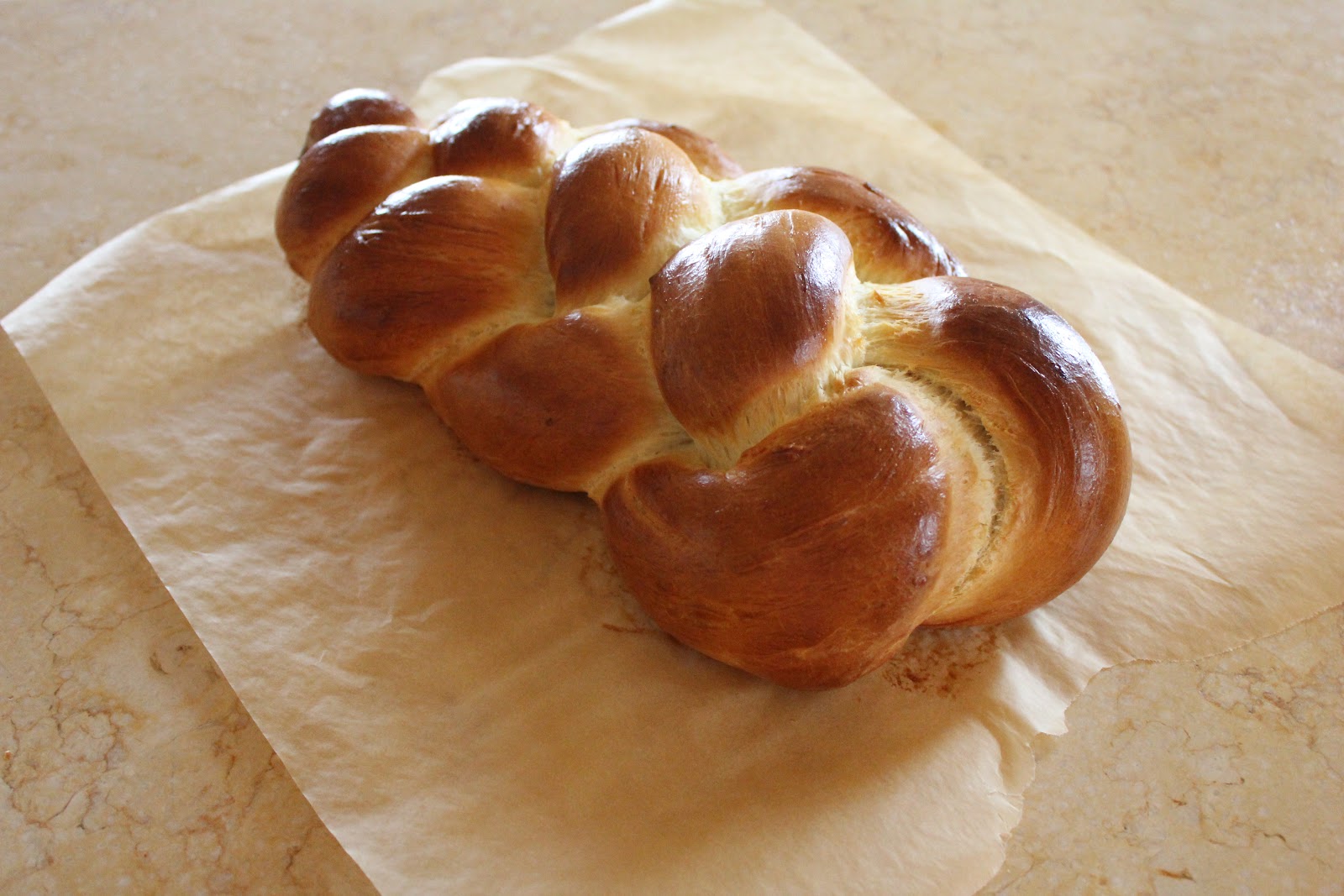 Le Turbe Culinarie: Treccia