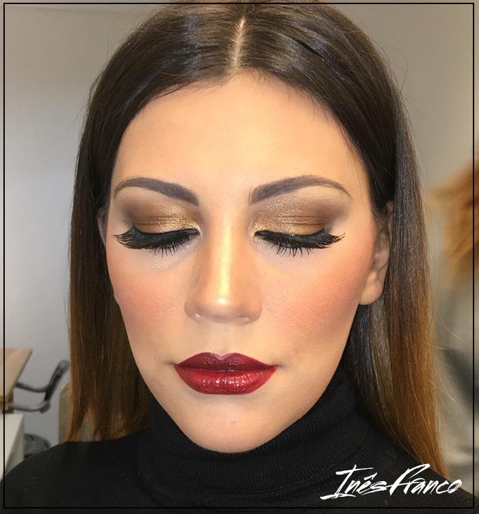Paleta In The Buff W7 Inês Franco Make Up A Difference