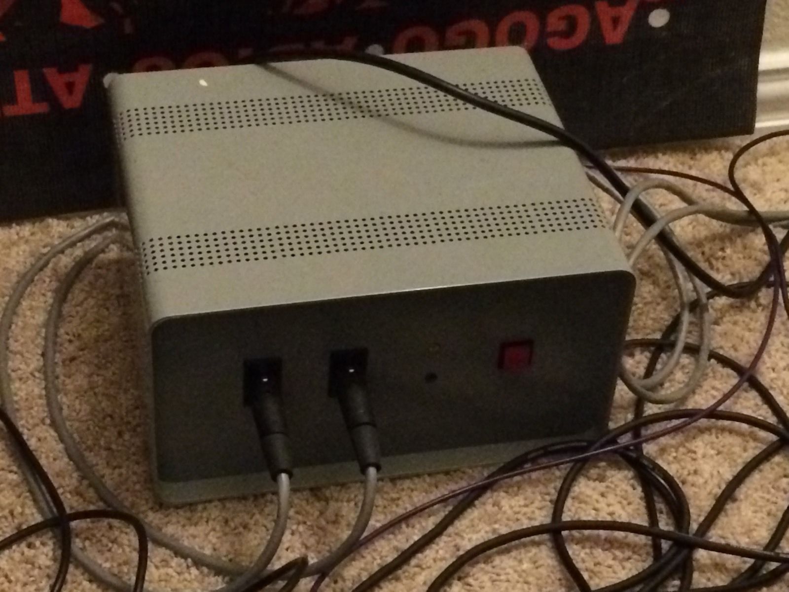 MATRIXSYNTH: Serge Modular Synthesizer