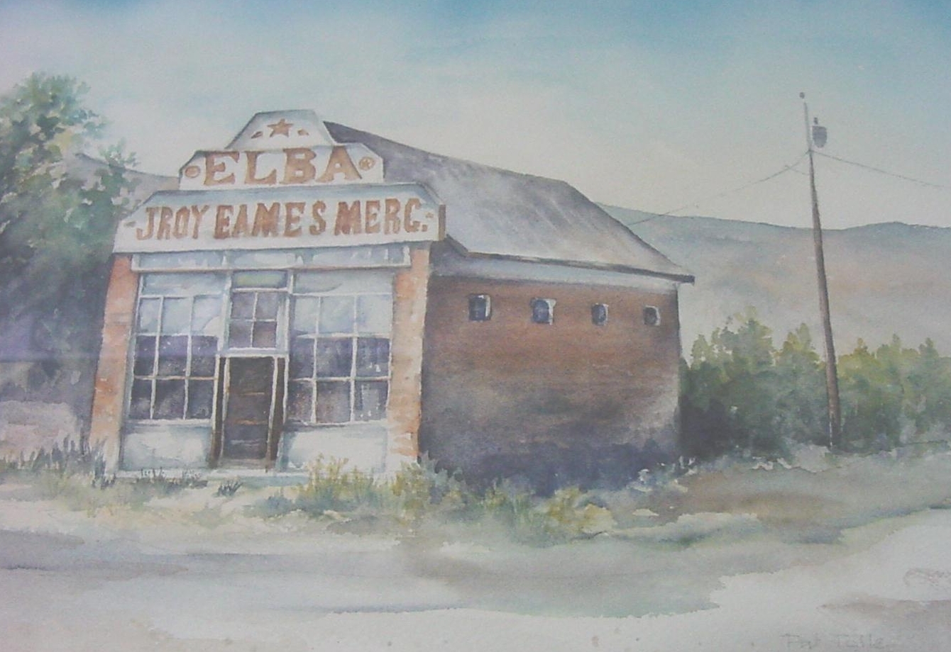 Dian's Timpanalley: Elba, Idaho