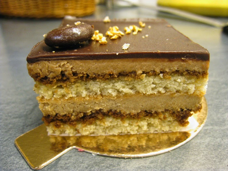 Kazuo: Felders Lektion 76: Opéra-Torte