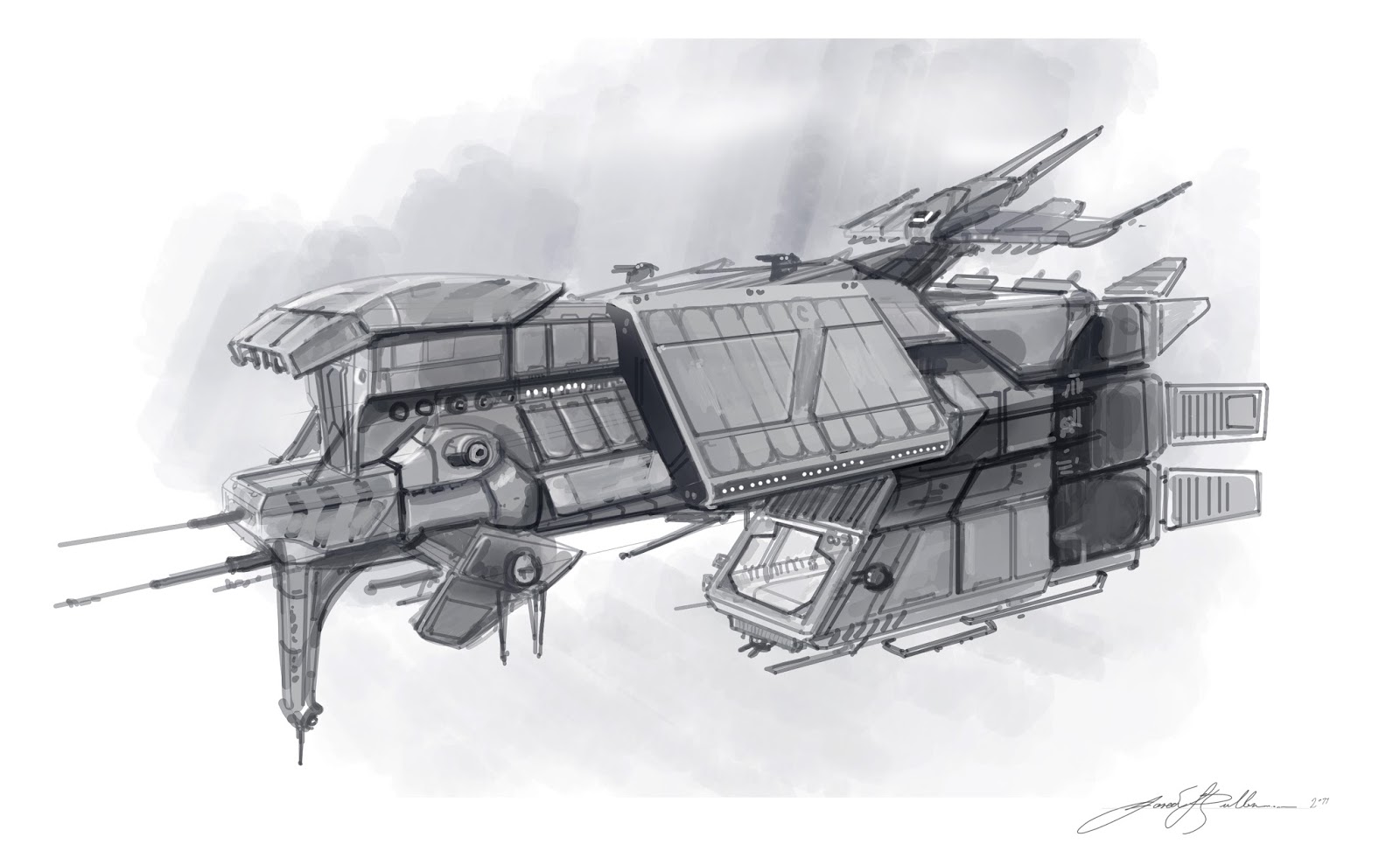 Soulful Savage: The Art of Jared Pullen