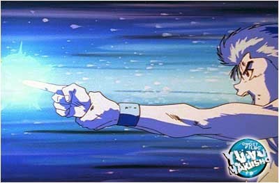 The Memoirs of a Bleach Zealot: Yusuke Urameshi vs. Ichigo Kurosaki ...