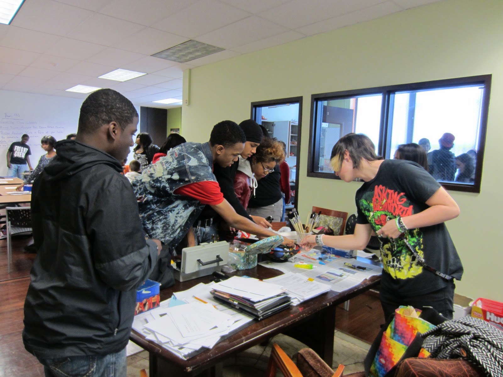 Identity Boxes: Through the Art Style of Assemblage: Lesson 6