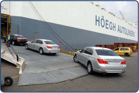 Simple Instructions for International Ro/Ro Car Shipping Service from ...