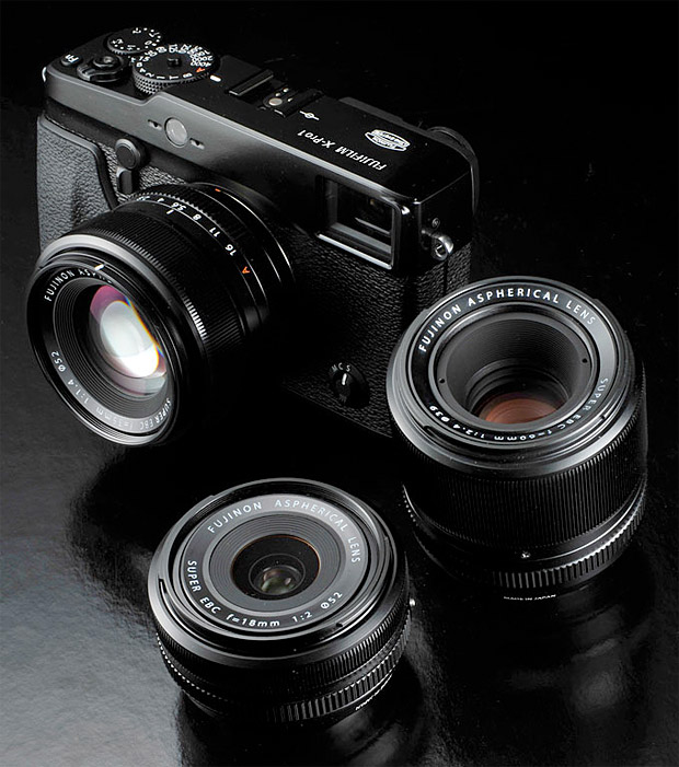 Fuji-Xperience: El objetivo favorito de...