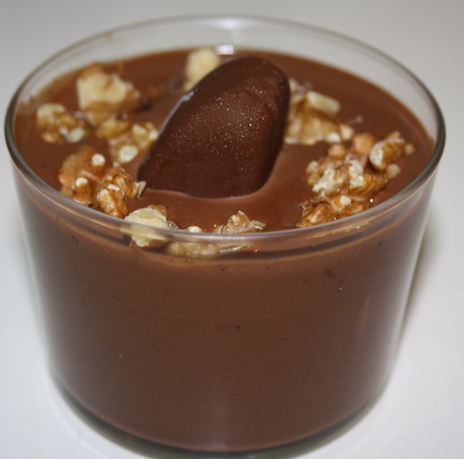 Soul Kitchen: LOS CONQUISTADORES CHOCOLATE (Vasito de chocolate con ...