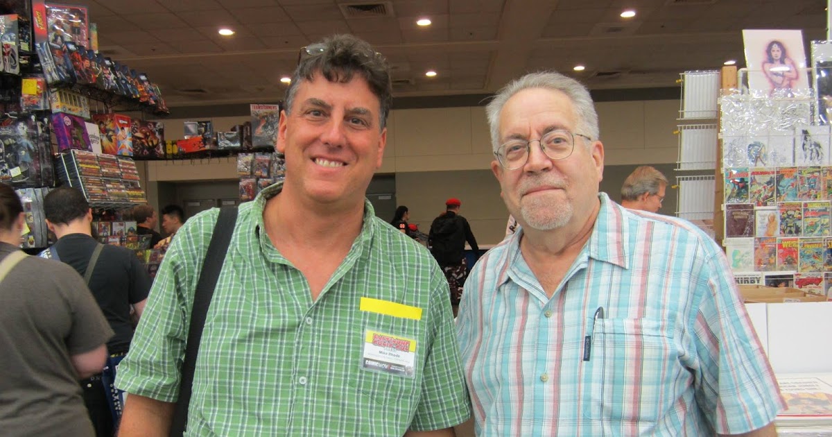 ComicsDC: SPX Oral History - Joel Pollack