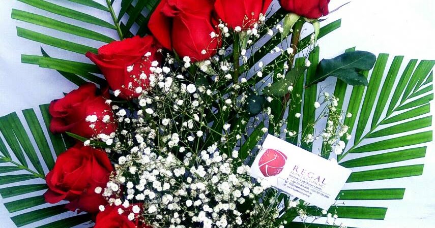 O N I G E G E W U R A: And Here Comes the Winner of the Regal Flowers ...