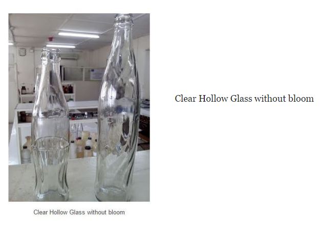 Insight of Glass Blooming or Weatherization - INSIDE CHEMISTRY