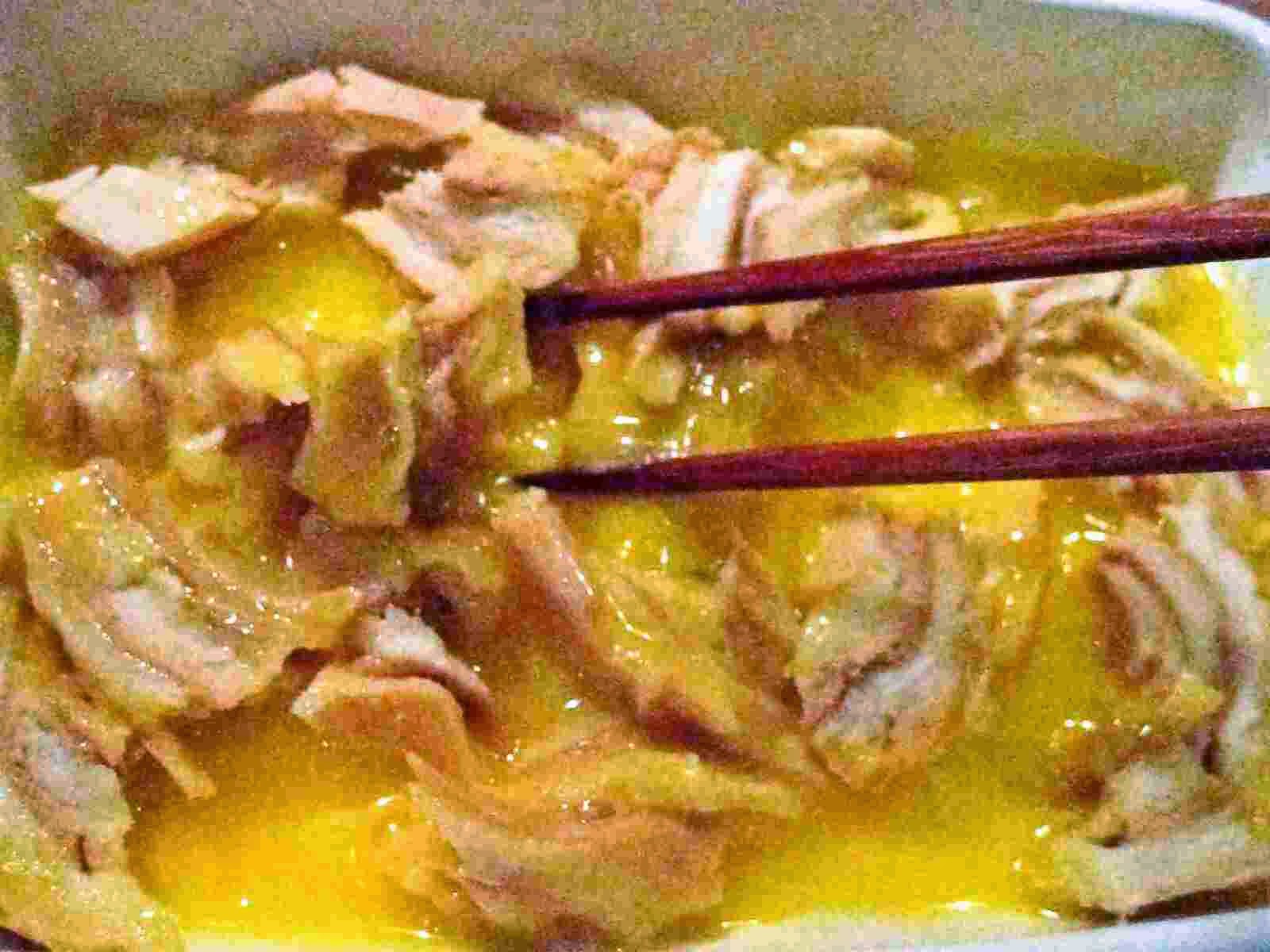 Recipes for Tom: Fu champuruu / Okinawan-style stir-fry with wheat ...