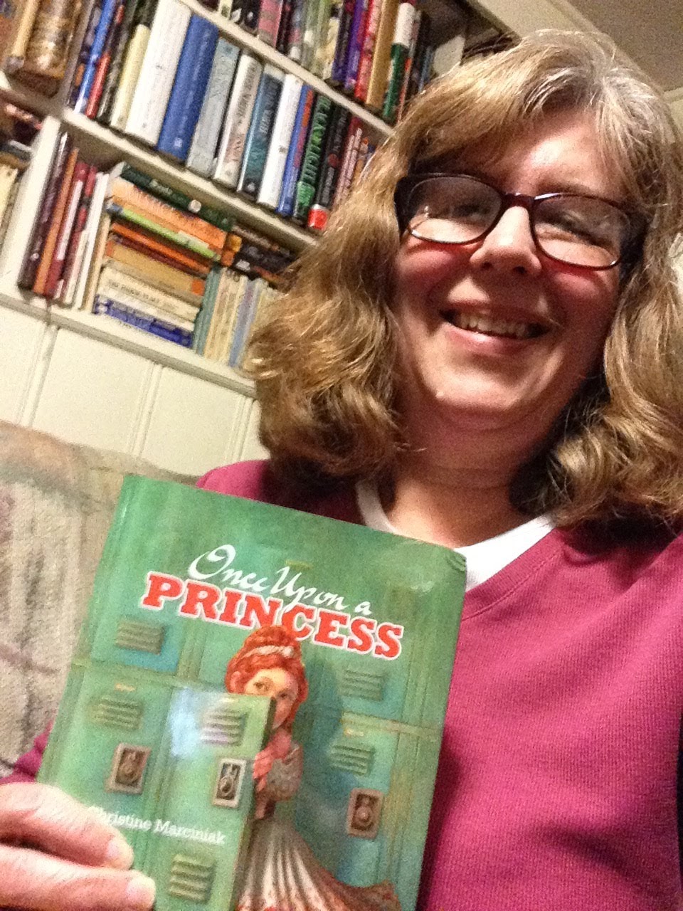 Interview: Author Christine Marciniak & Editor Madeline Smoot on Once ...