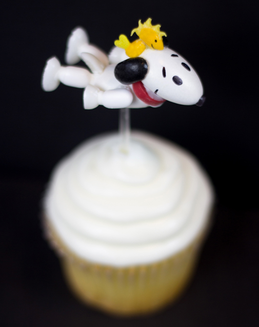 Project Denneler Candy Snoopy Balloon