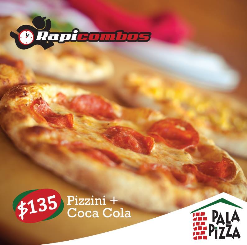 Promocioned: Oferta Pala Pizza