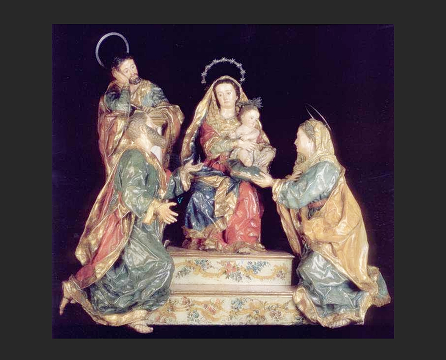 El siglo de las luces: Francisco Salzillo.