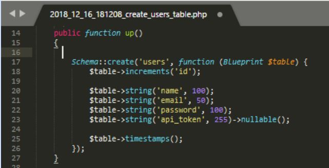 My blog: Membuat REST API dengan Lumen