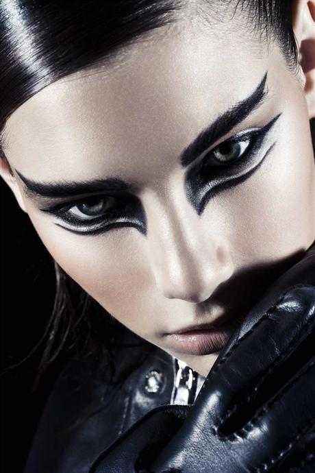 Dr.Red's notes: coco rocha ysl 2008