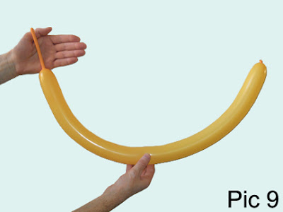 CLASSICAL: Balloon broom