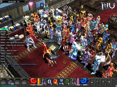 Tecno Gamer: Recordando: MU Online Argentino + Experiencia propia