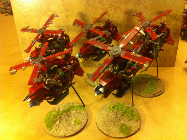TheUndermind: Warhammer 40K Ork Gallery