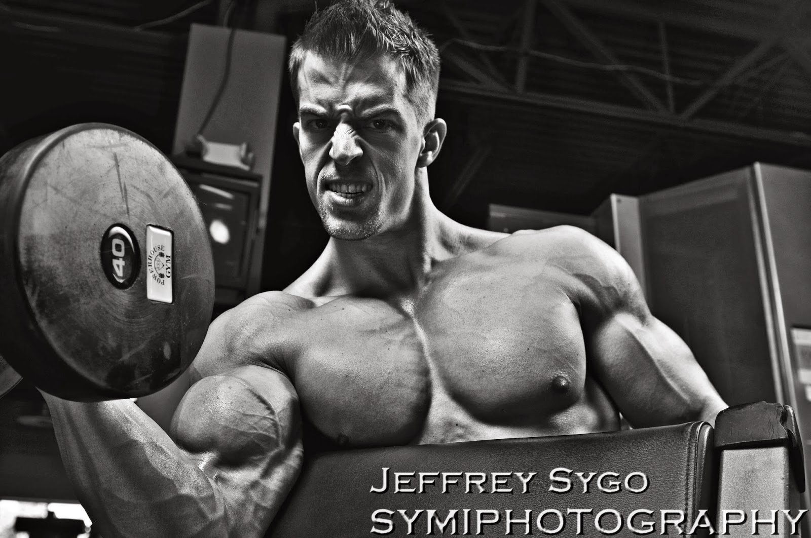 Daily Bodybuilding Motivation: Mr Crazy Abs Perry Merlotti - Fitness ...