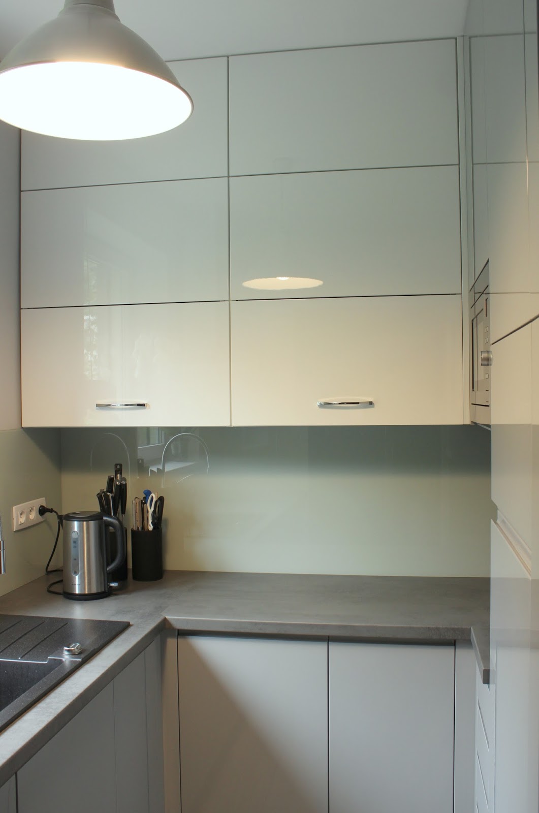 BENO: Blat Egger Chromix antracyt