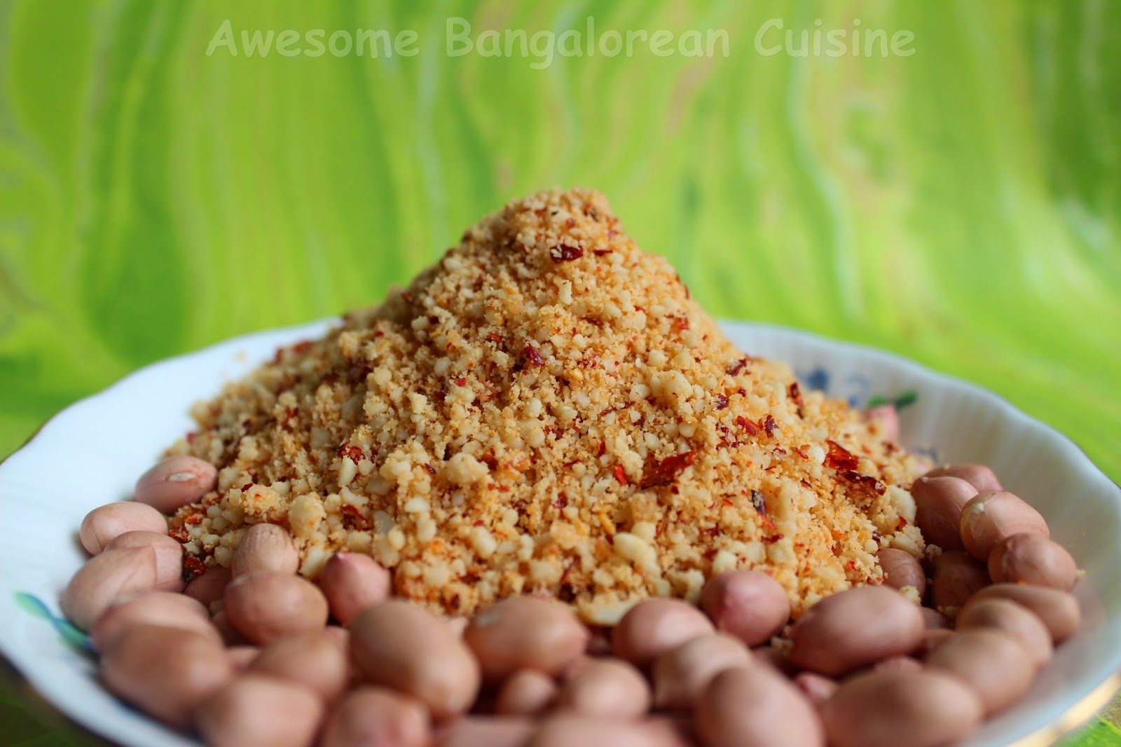 Awesome Bangalorean Cuisine
