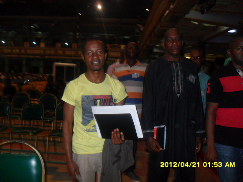 TB JOSHUA AND RUMAAFRICA IN TANZANIA: RULEA SANGA IN SCOAN NIGERIA (TB ...