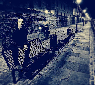 FEATURED ARTIST OF THE WEEK: DEREK MARTIN