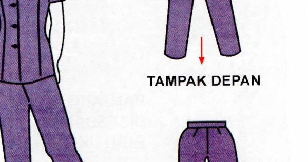 Pakaian Seragam Kerja Lapangan ~ IKKT PWA Satrad 243 Timika