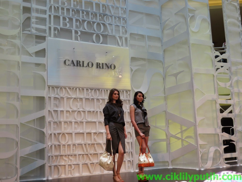 CikLilyPutih The Lifestyle Blogger: Carlo Rino ‘Spring into Summer ...