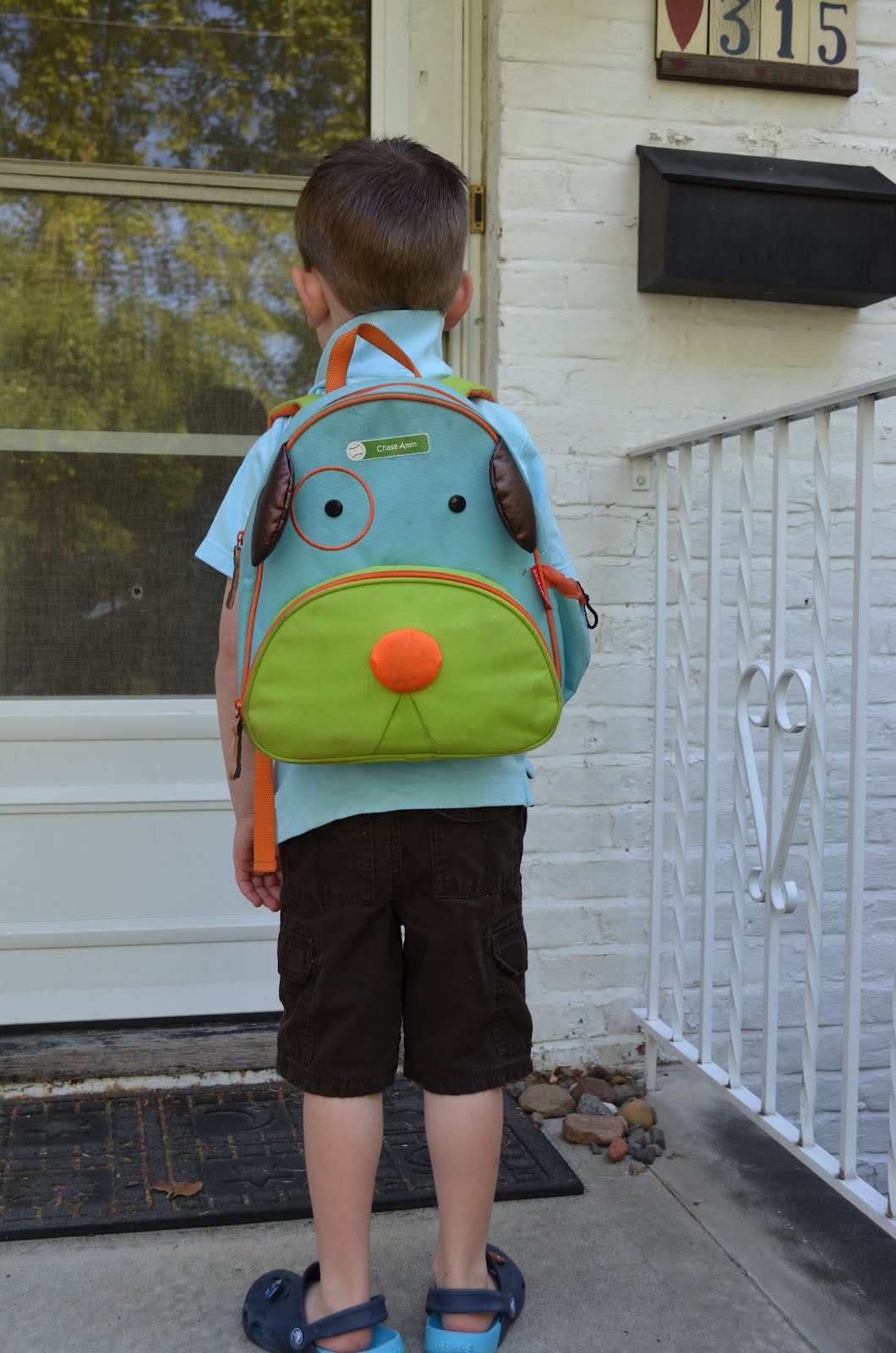 The Poop: The Incredible Shrinking Backpack