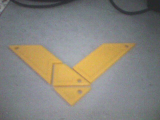 The World of Nothing: 4 Pieces Yellow Puzzle Brain Twister Solutions ...