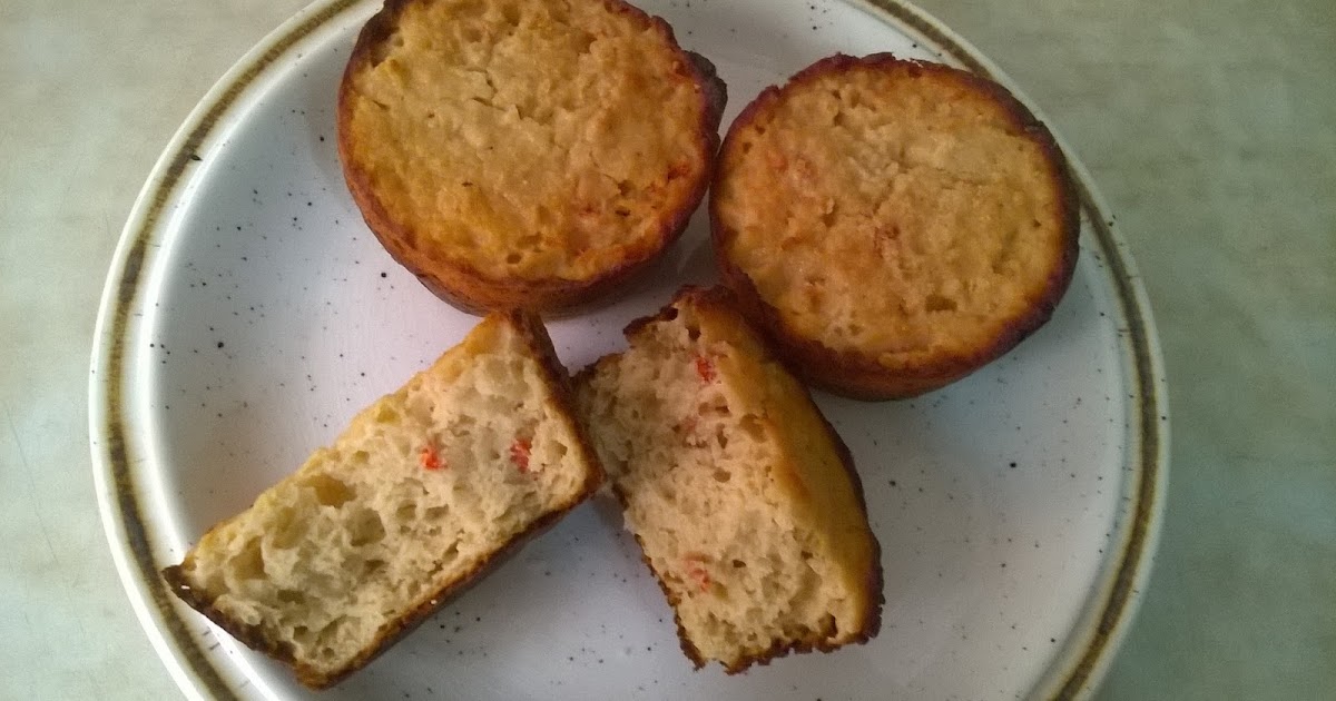 Anya's World: Baked Akara!