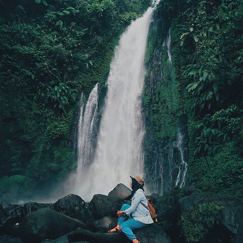 Curug Gomblang yang Hitz untuk Dikunjungi - ANEKA WISATA KEREN