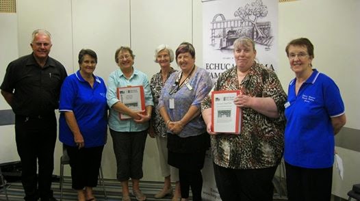 Campaspe Genealogy: Echuca Cemetery recorded