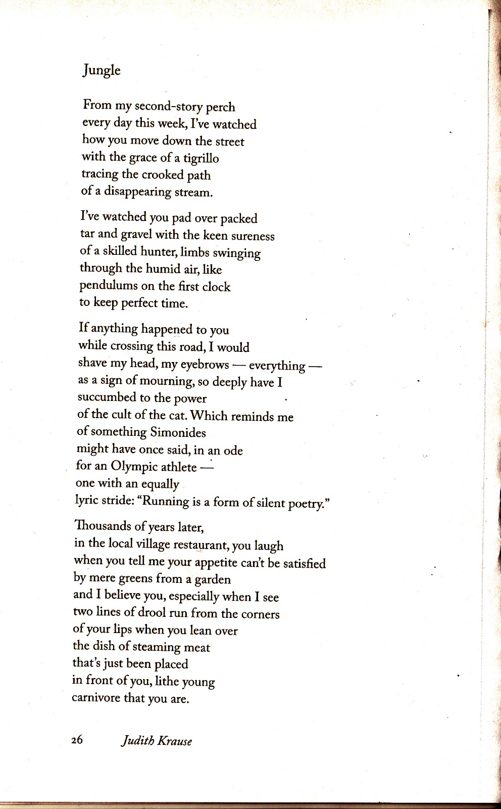 The Power of Agarands: Jungle