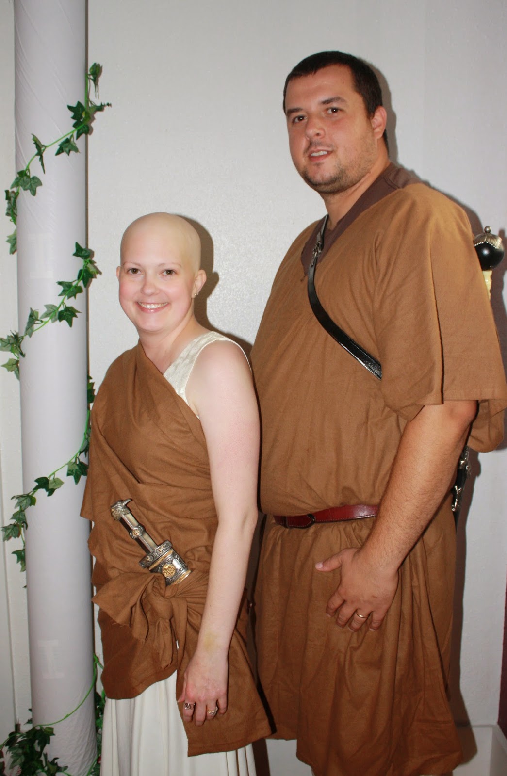 Let's Have A Party!: Terror in a Toga Murder Mystery Party