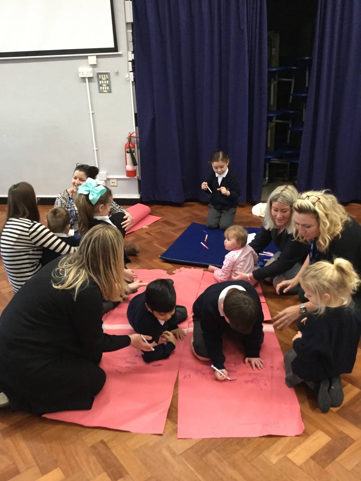 Windhill21: Reception Maths Workshops