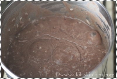 Koozh | Ragi Koozh | Kezhvaragu Koozh | How to make Koozh | Aadi Koozh ...