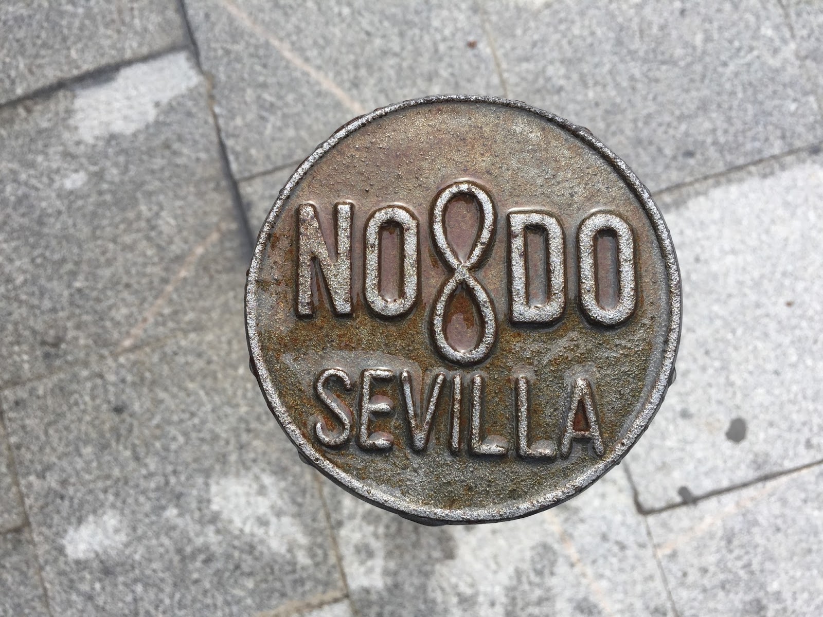 Cuatro días entre Sevilla y Córdoba