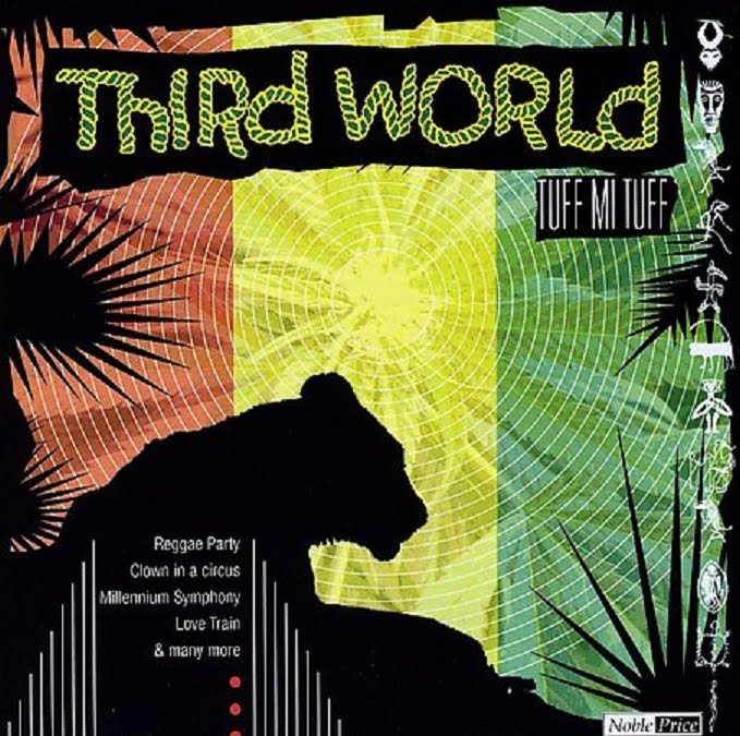 Reggaediscography: THIRD WORLD - DISCOGRAPHY: (Reggae Band)