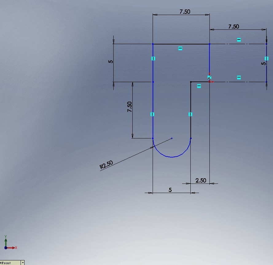 Design LCR Trigger for spark gap switch