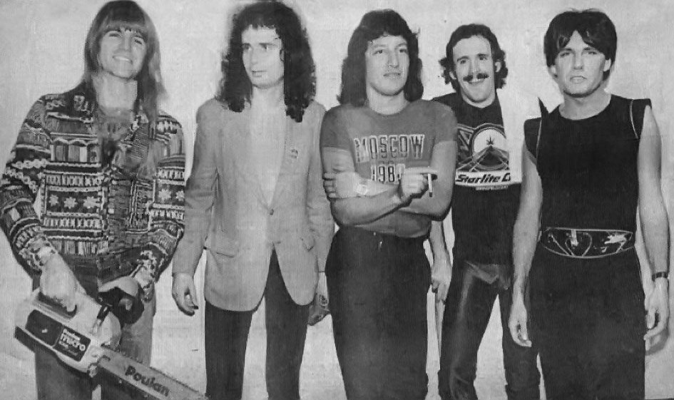 Zona Rock Dan Metal : ROD EVANS "the Original Singer of Deep Purple"